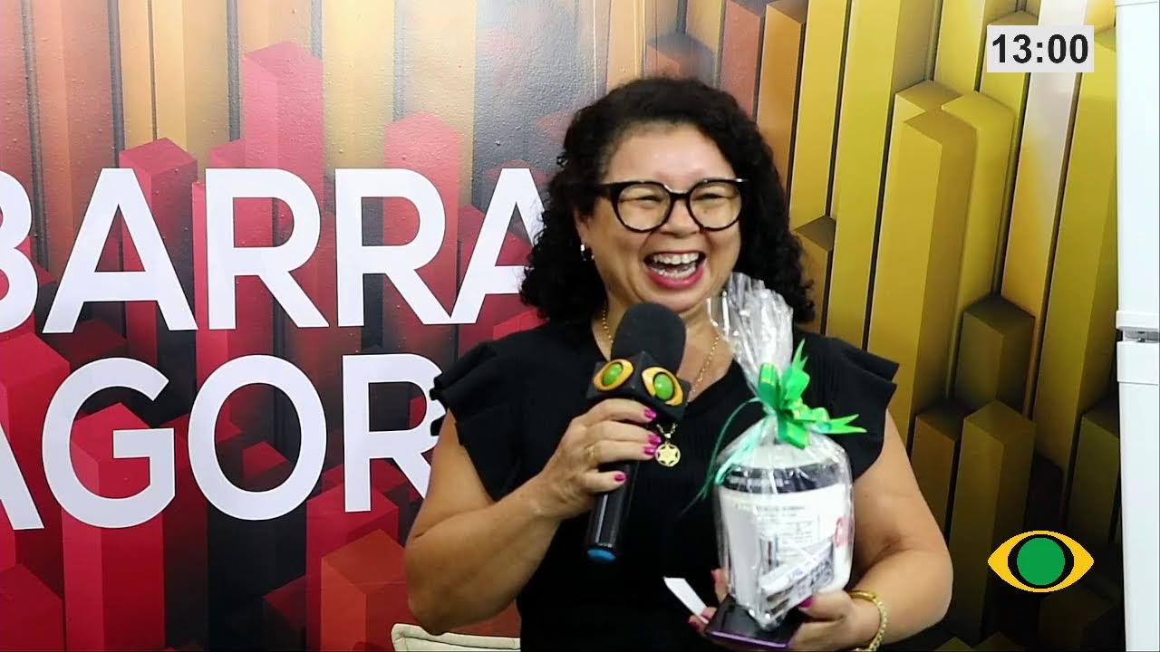 BARRA AGORA - BARRA BAND - BARRA DO GARÇAS MT - YouTube