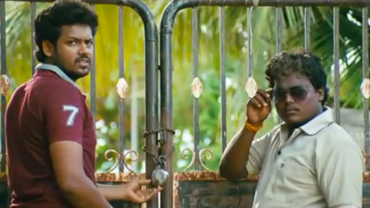 Black Pandi, Ganja Karuppu Comedy - Velmurugan Borewells (2014) Tamil ...