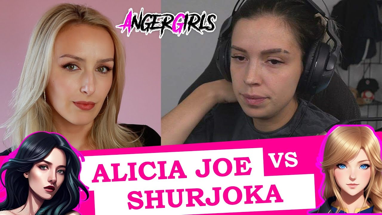 ALICIA JOE vs SHURJOKA mit Chiara - YouTube
