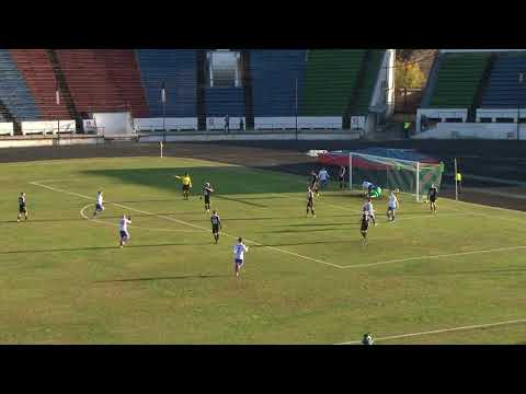 Иван Яковлев («Зенит» Иркутск) 11 тур. 28.09.2017. «Зенит» – «Сахалин». 8 мин.