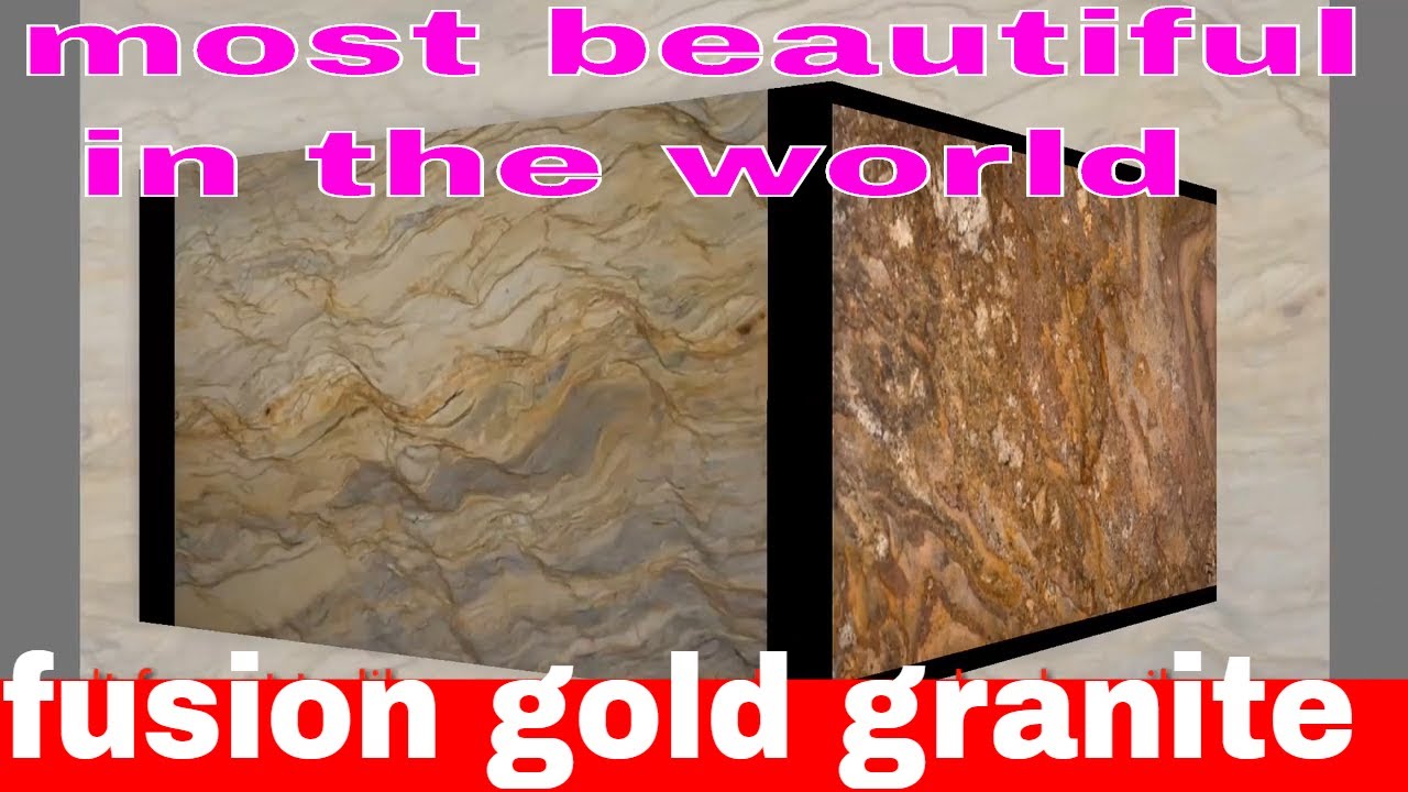 Fusion Gold Granite most popular granite in the world,Granite and ...