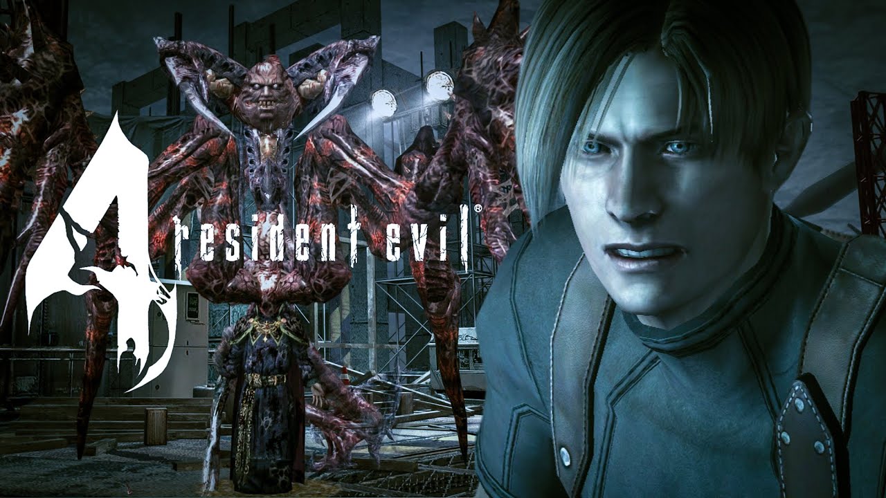 RESIDENT EVIL 4 CLÁSSICO 2005 - PARTE FINAL ILHA + SEPARATE WAYS - MODO ...