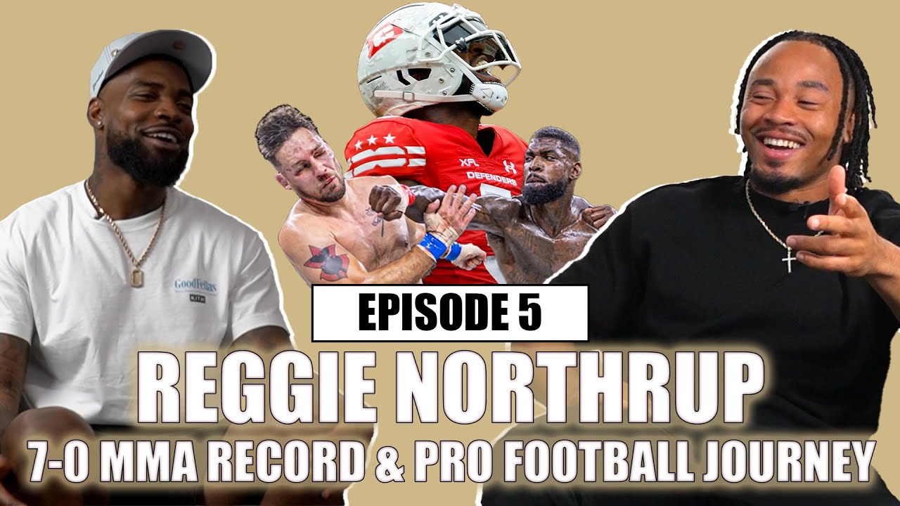 Balancing Pro Football & Undefeated MMA Fighting Career | | Former FSU ...