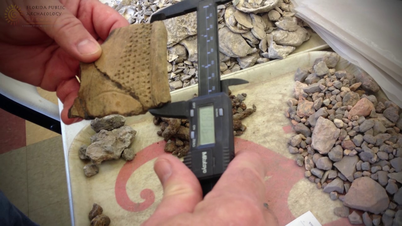 ArchaeologyIN3- Laser Scanning Artifacts - YouTube