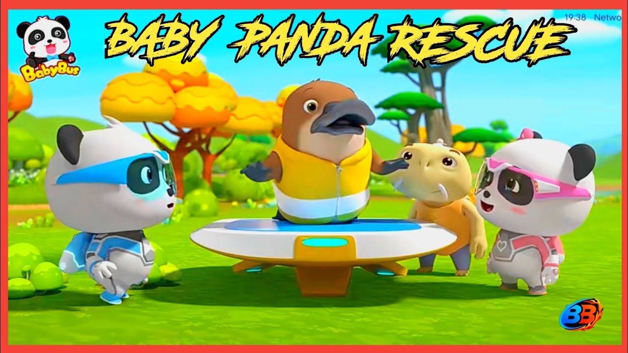 BABY PANDAS RESCUE 🛟 | BBGAMER6 GAMEPLAY | @BBGAMER6 - YouTube