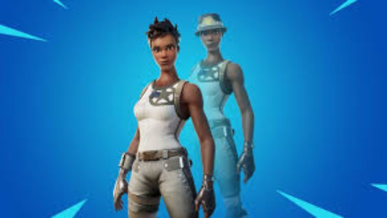 The recon expert came back to the item shop - YouTube