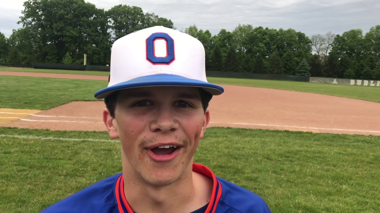 Olentangy Orange’s Braden Riley - YouTube