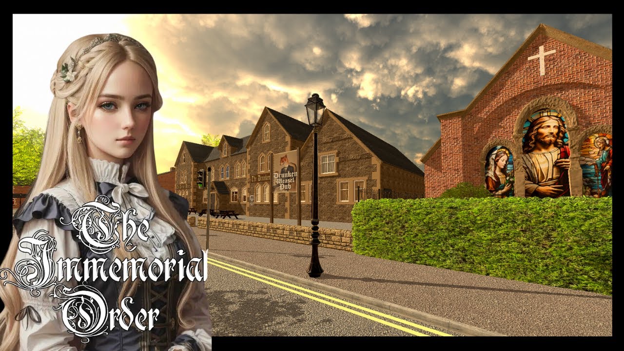 The Immemorial Order | Amazing Horror Game Set In England | PC - YouTube