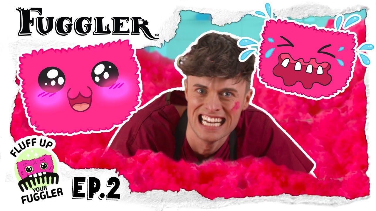 Fluffy Fuggler - Fluff up your Fuggler! | Full Episode - S3 E2 ...