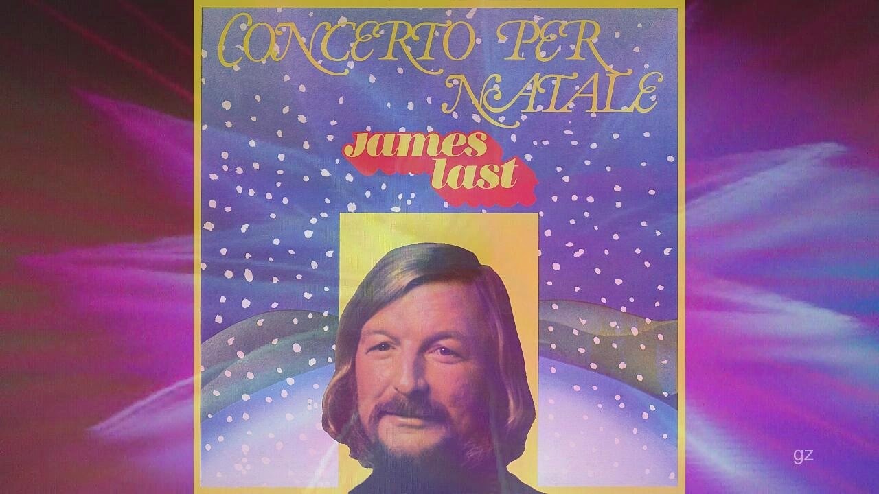 JAMES LAST - Great Christmas Concert - YouTube