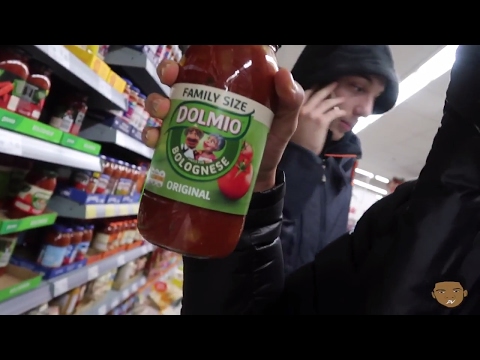 ASDA TRIED TO ROB MAN!! [VLOG #040]