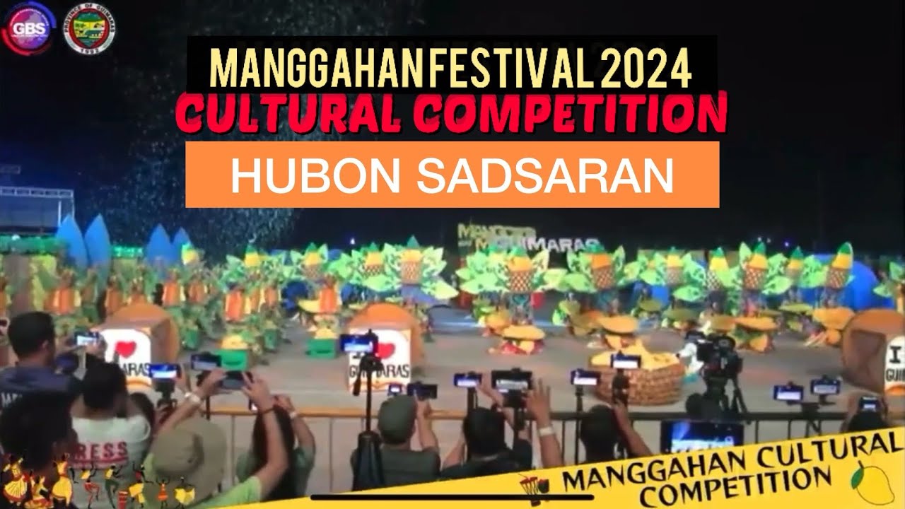 HUBON SADSARAN - Manggahan Festival 2024 - YouTube