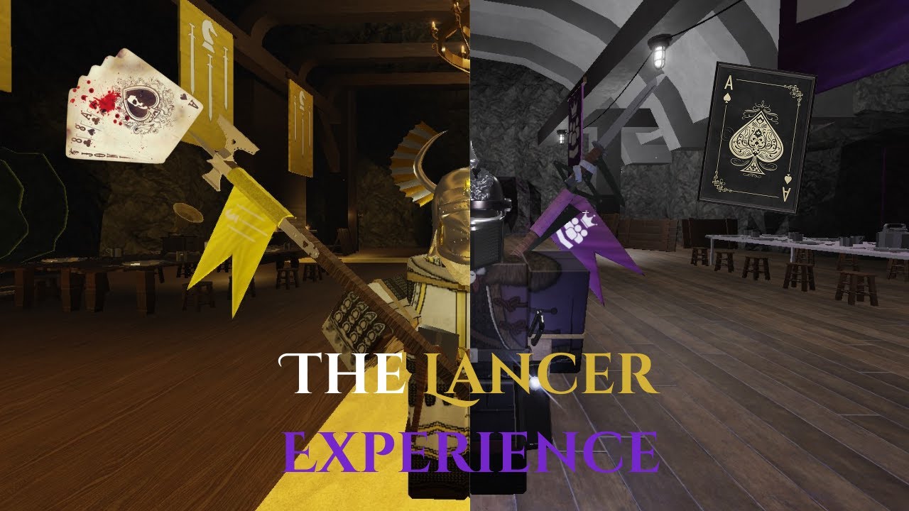 The Lancer Experience - ROBLOX Grave/Digger - YouTube
