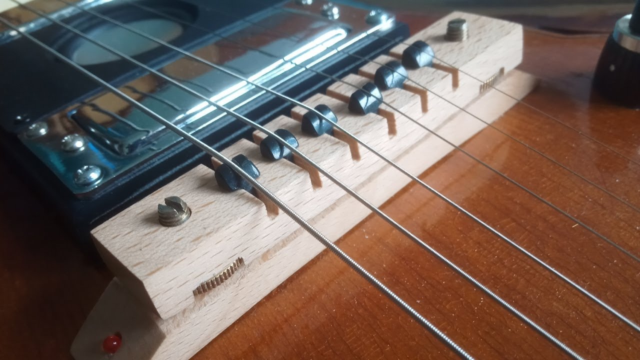 Gitara Defil jazz - YouTube