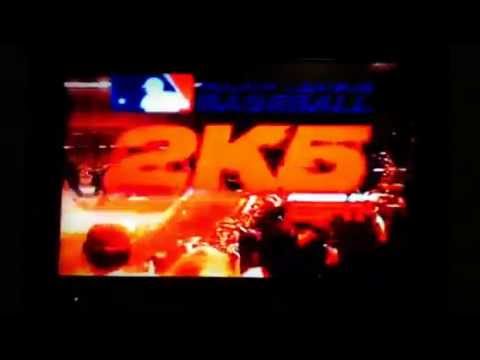 ESPN MLB 2K5 Opening Theme Song - YouTube