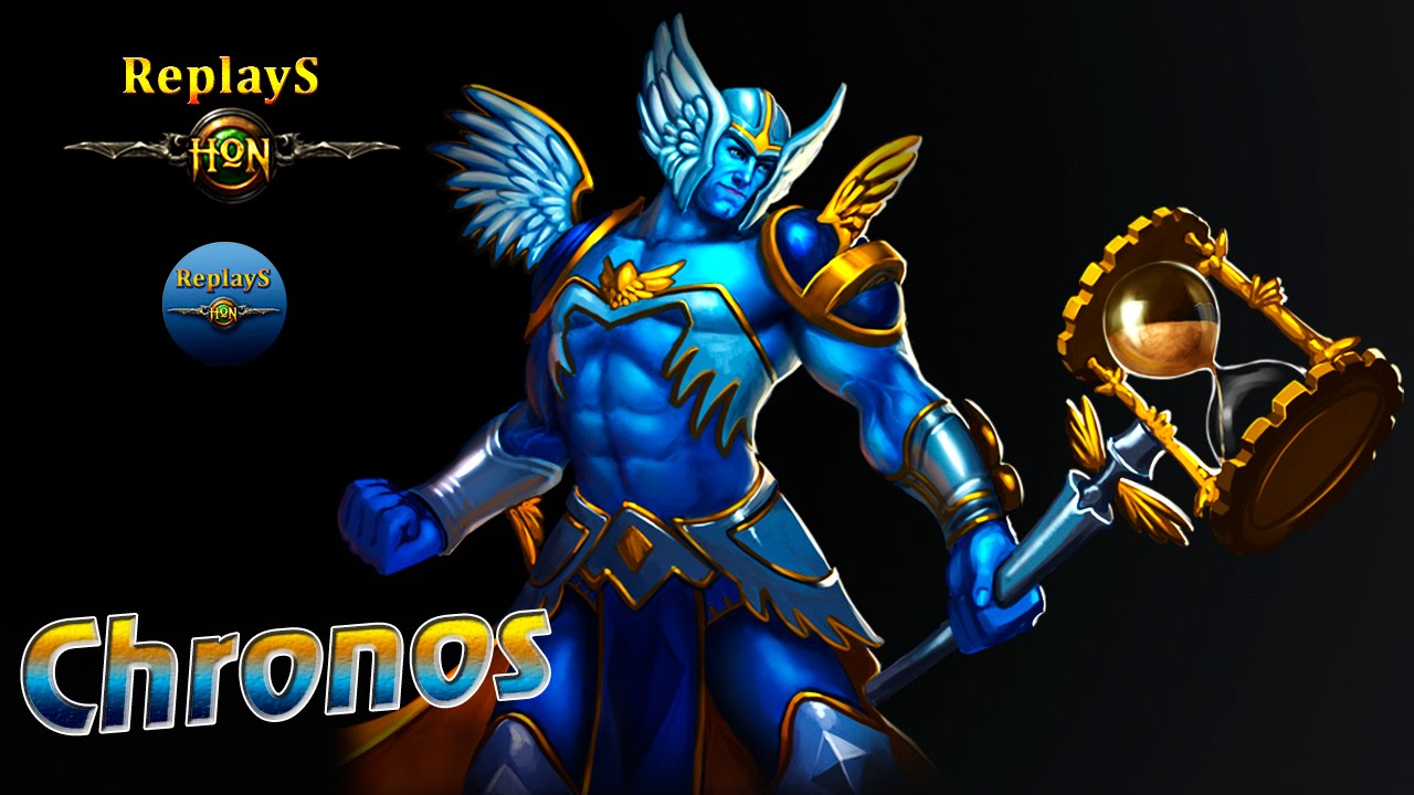 Heroes of Newerth - Chronos - ExTreMeGG 1816 MMR - YouTube