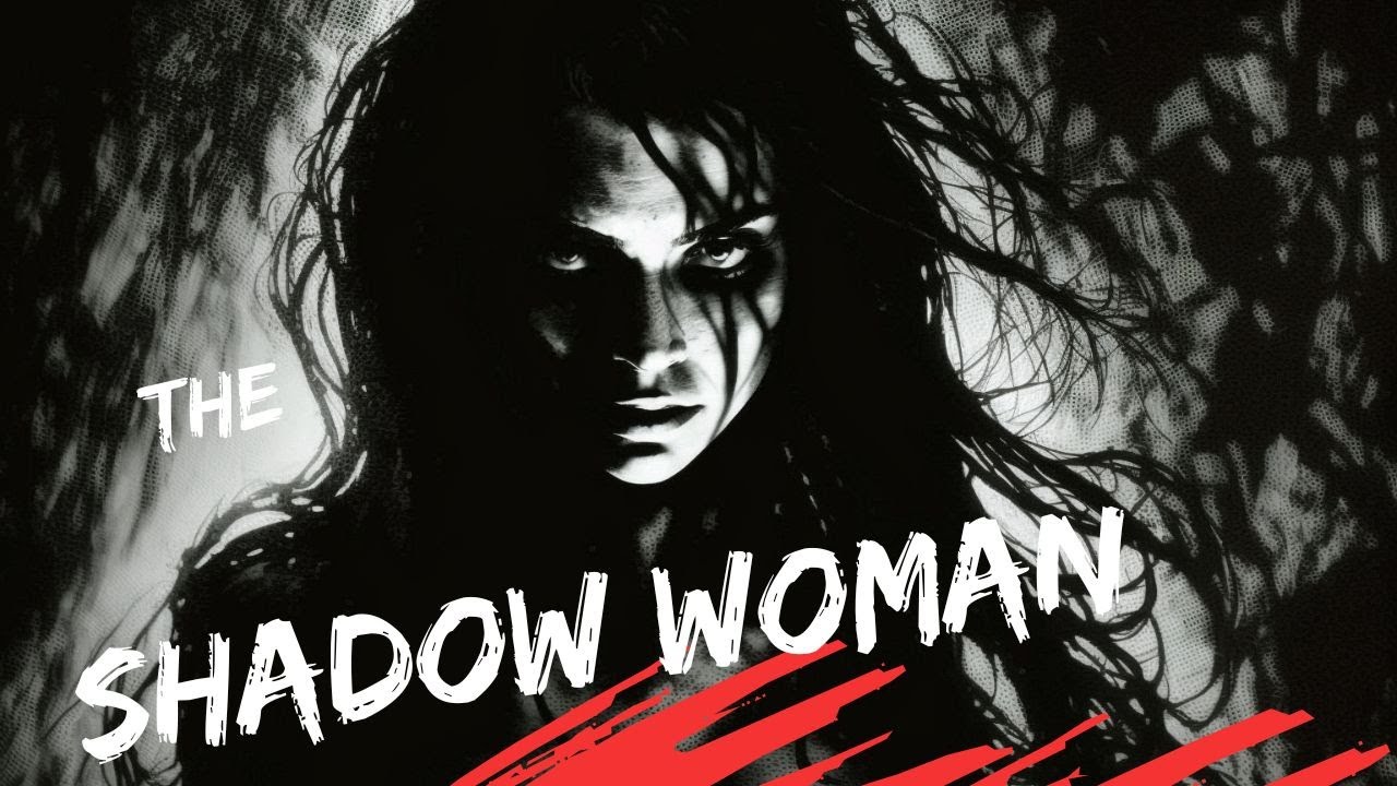 The Shadow Woman - a Creepy horror story - YouTube