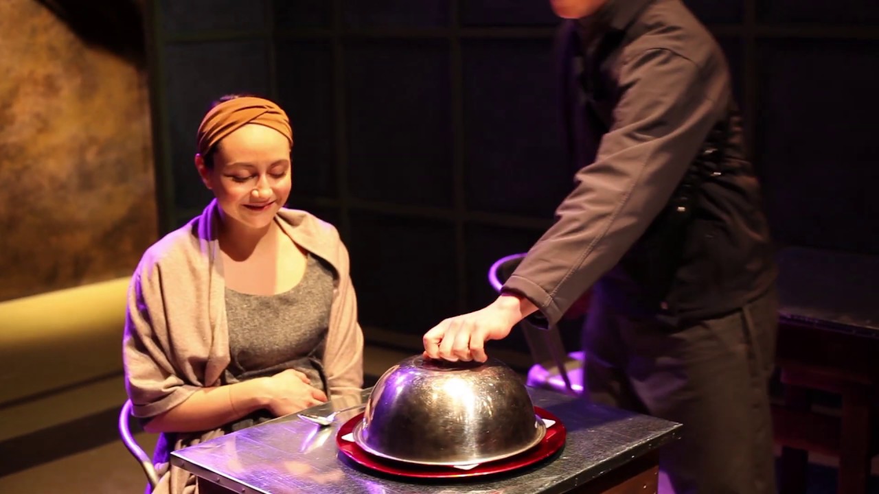 Trailer: The Tasters by Meghan Brown - YouTube