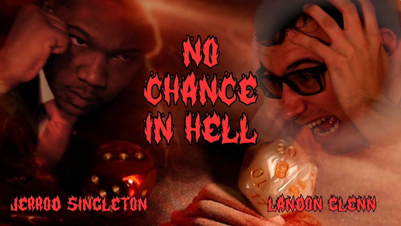 No Chance in Hell- A Comedy Short Film - YouTube