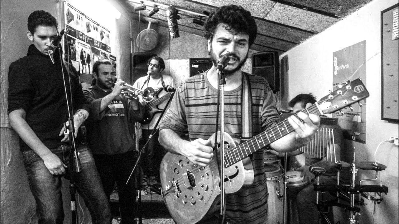 Jack Cantina - Pesce Rosso - YouTube