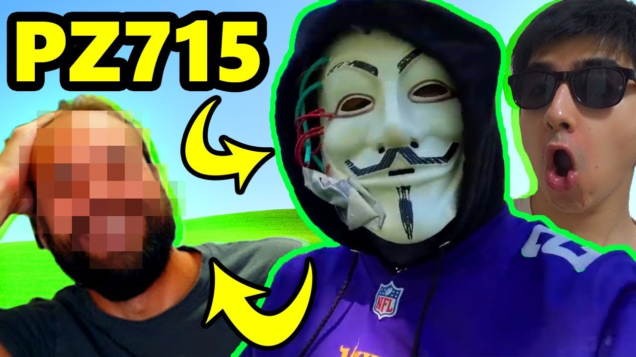 PZ715 IDENTITY CLUES - Chad Wild Clay Vy Qwaint Spy Ninjas - YouTube