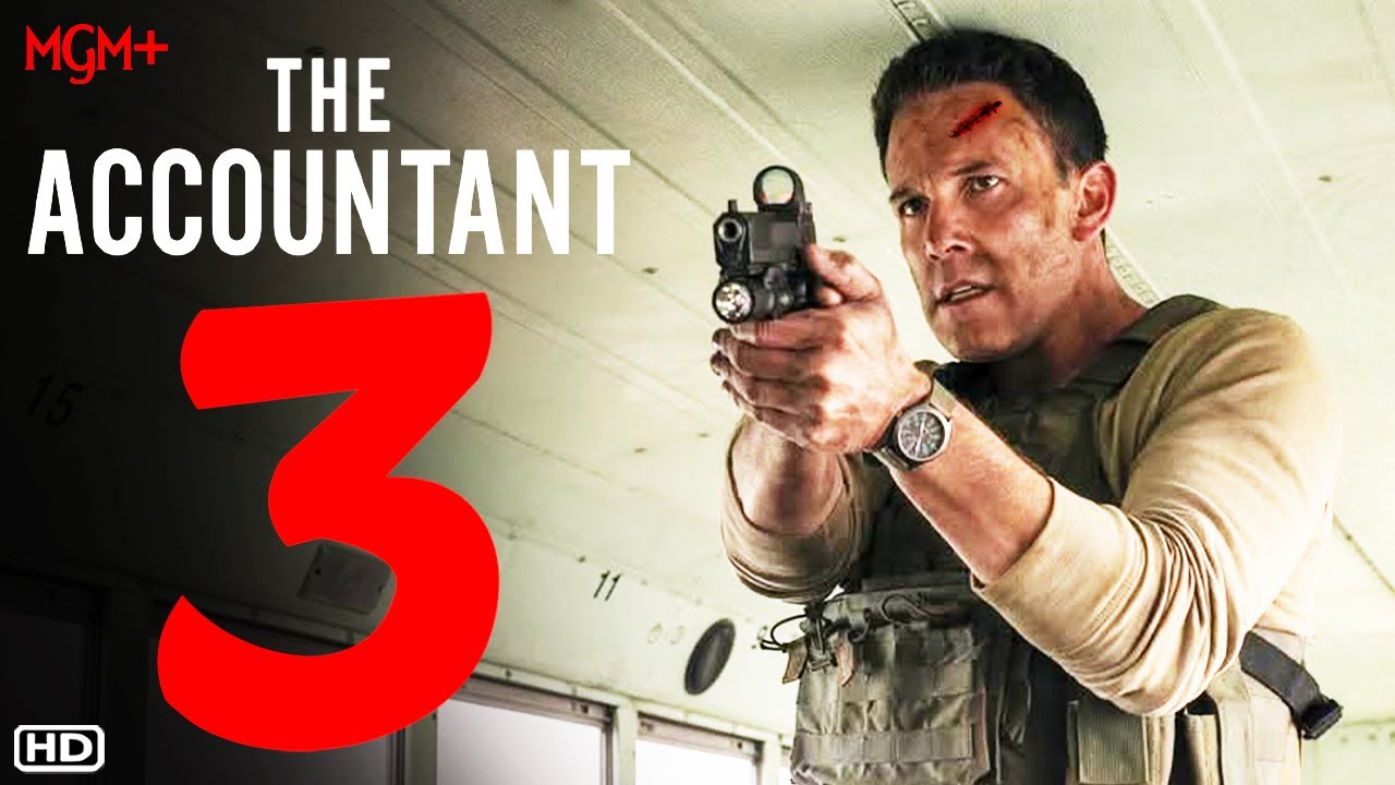 The Accountant 3 Teaser Trailer (2026) - Ben Affleck, Jon Bernthal ...
