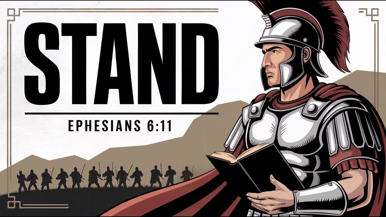 Stand - Pastor Charles Clark III - YouTube