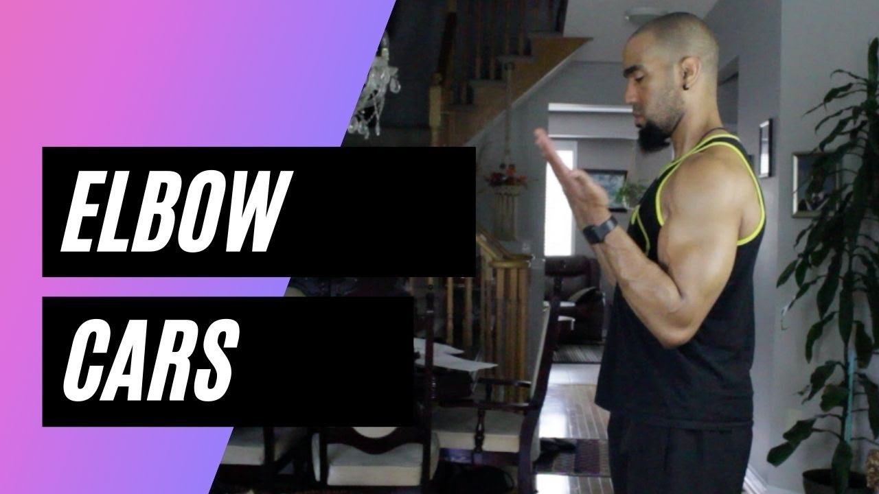 Elbow CARs - Prehab Your Elbow Joint - YouTube