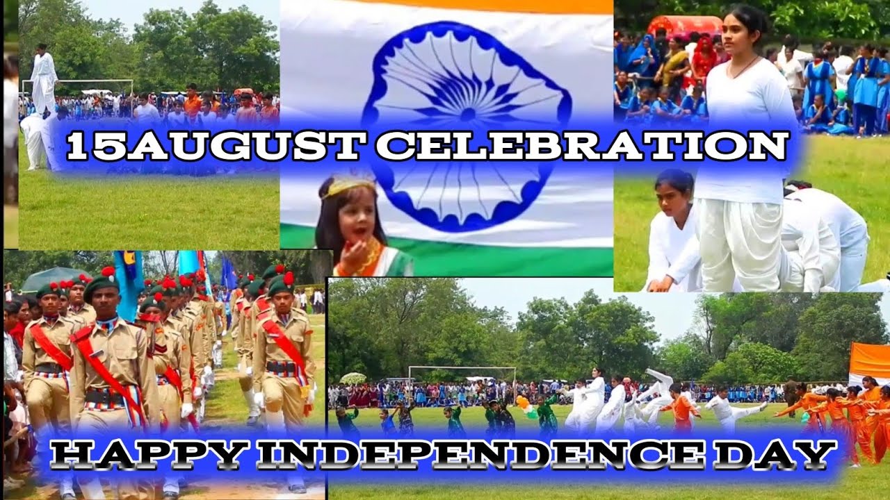 🇮🇳INDEPENDENCE DAY CELEBRATION VIDEO || 15 AUGUST VIDEO || ଦେଶର ସ୍ଵାଧୀନ ...