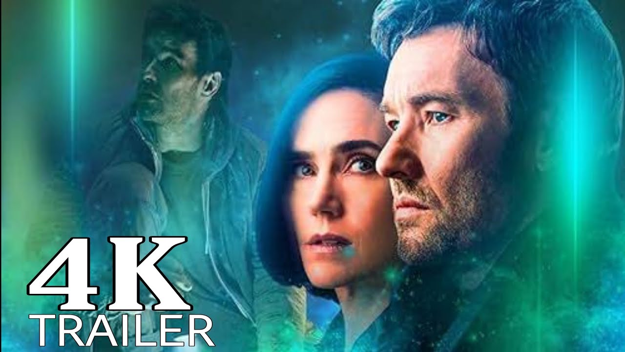 DARK MATTER Trailer (2024) New Sci-Fi Movies Ultra HD 4K - YouTube