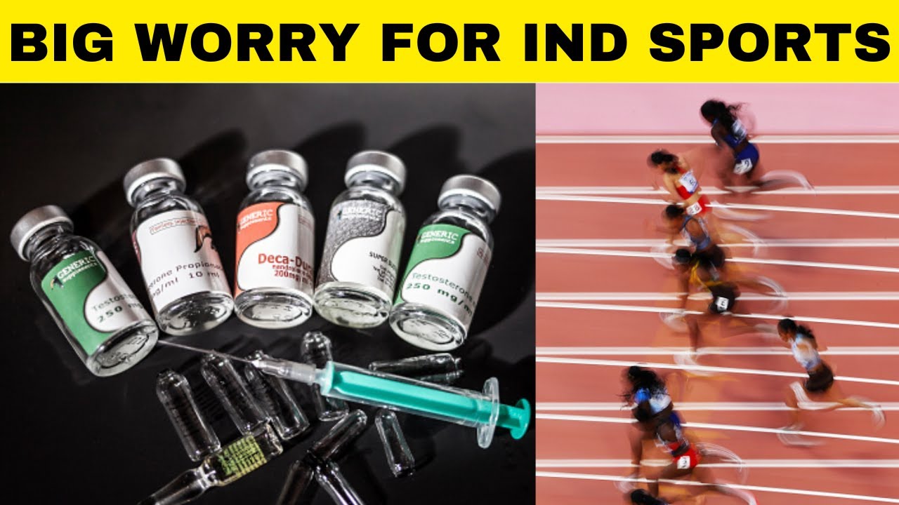 India ranked NO.1 by WADA for maximum doping offences | Sports Today ...