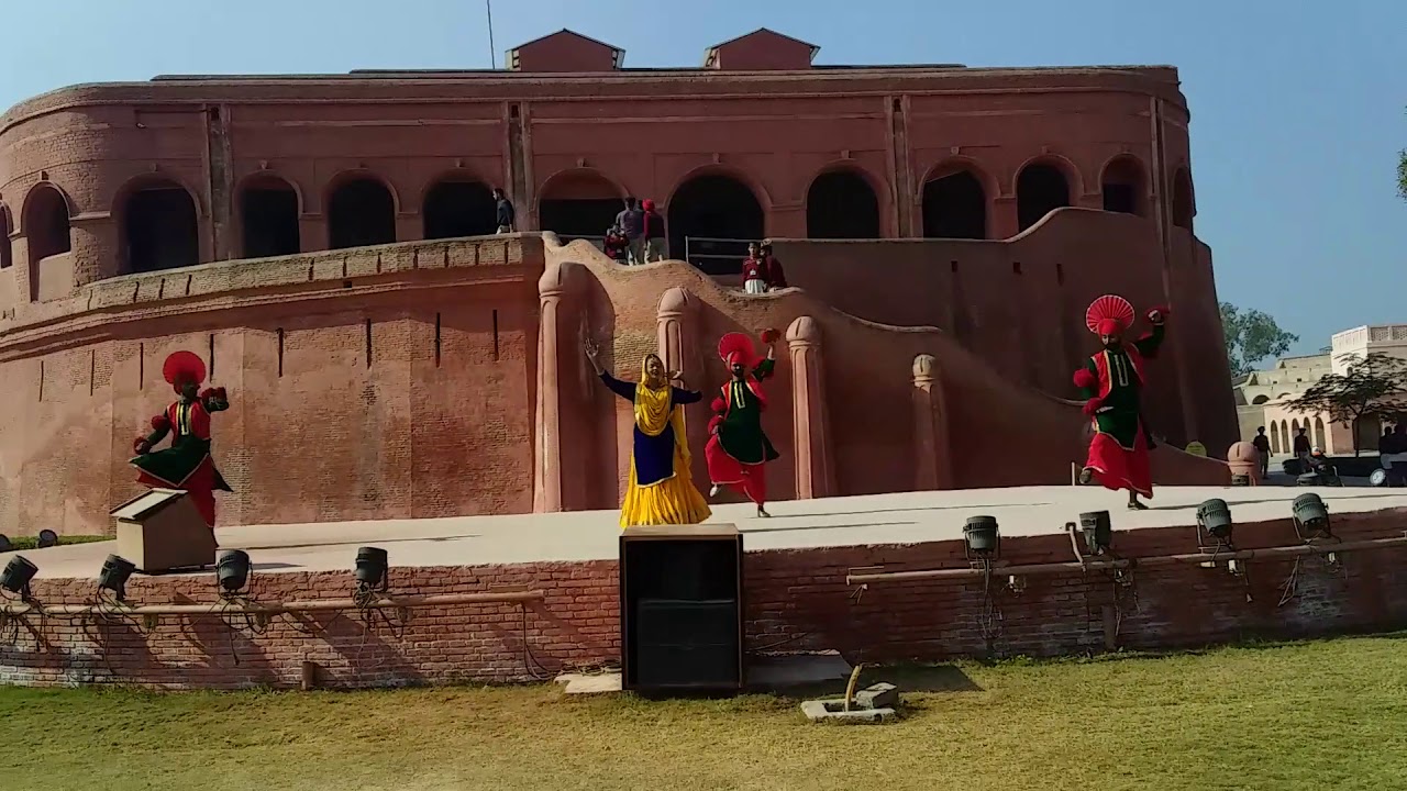 Gobindgarh fort// part 2 - YouTube