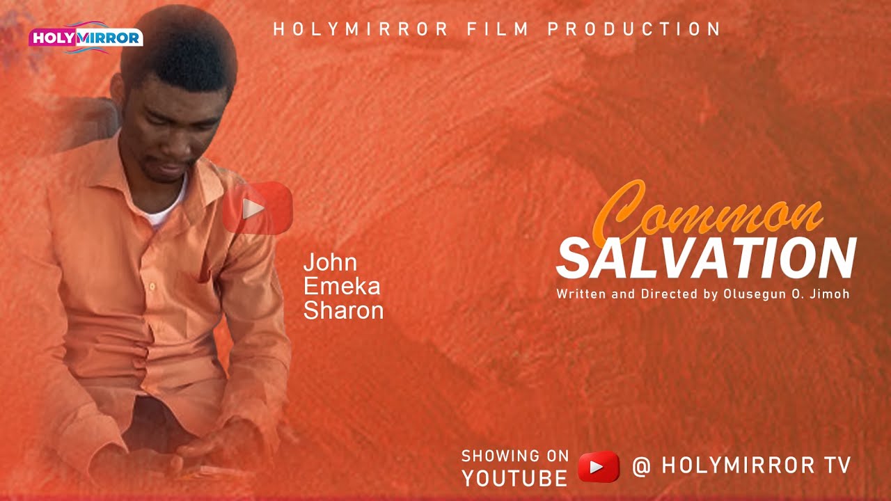 COMMON SALVATION // HOLYMIRROR TV // SHORT FILM - YouTube