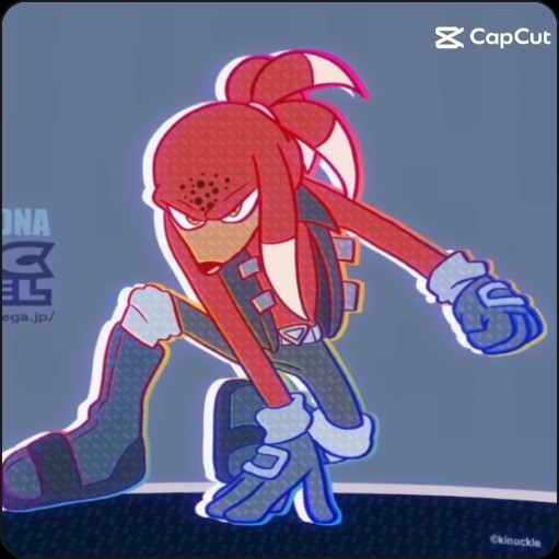 Rutan The Echidna Edit #sonic #lienda #espiothechameleon # ...