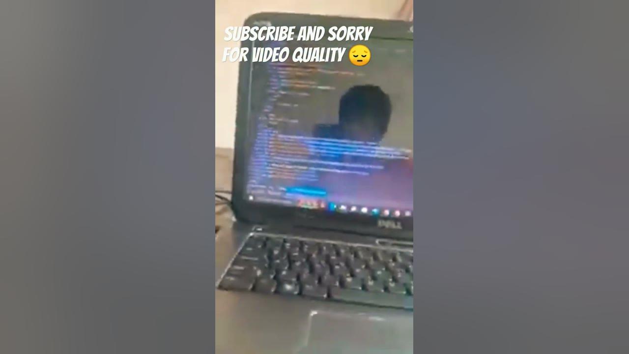 New Script For Website Creat Viral Hacker Shorts Cod Coding Hackingcourse Youtube 3306