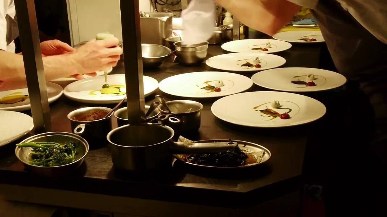 Pied a Terre - Trailer 1 - Andy McFadden, Head Chef - YouTube