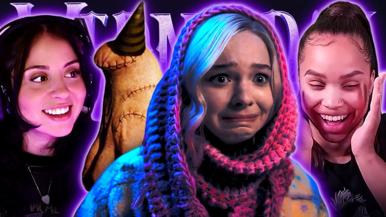 WEDNESDAY FANS React to EPISODE 6 | Quid Pro Woe - YouTube