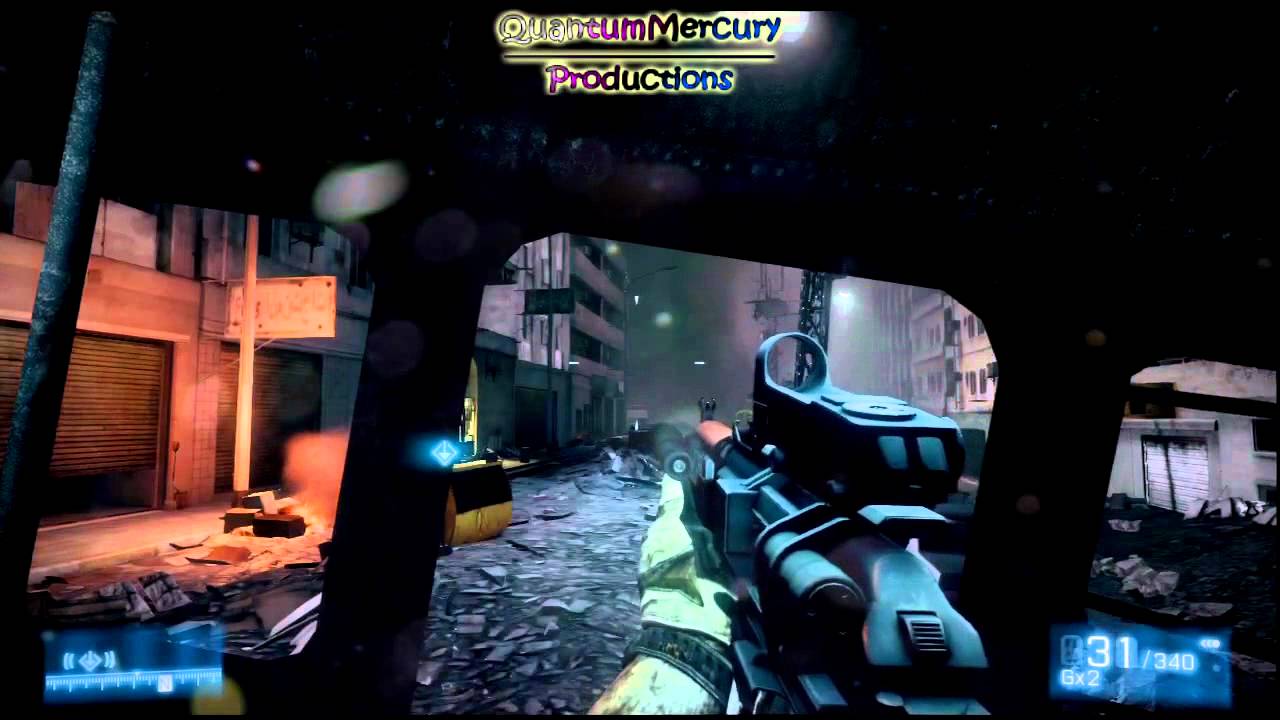 Battlefield 3 Involuntary Euthanasia [Uprising] Trophy / Achievement ...