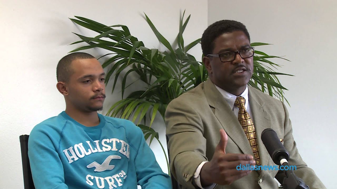 Attorney Heath Harris on talking to children about police encounters ...