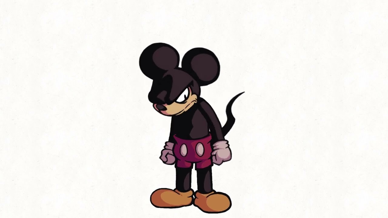 FNF Vs Mouse V3 Disk-1 (Marko) *READ Desc* - YouTube