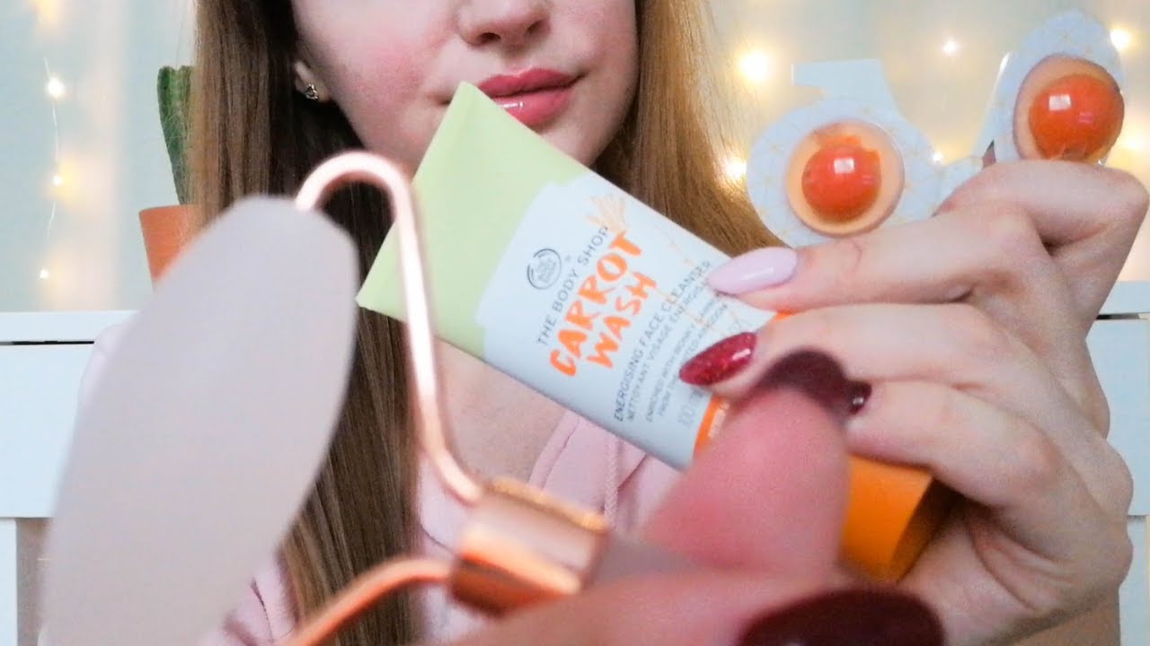 asmr spa in 1 minute 💆 - YouTube