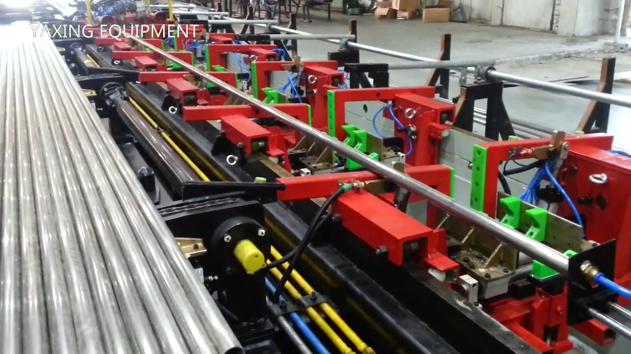 Hydrotester Pipe Hydrostatic Testing Equipment - YouTube