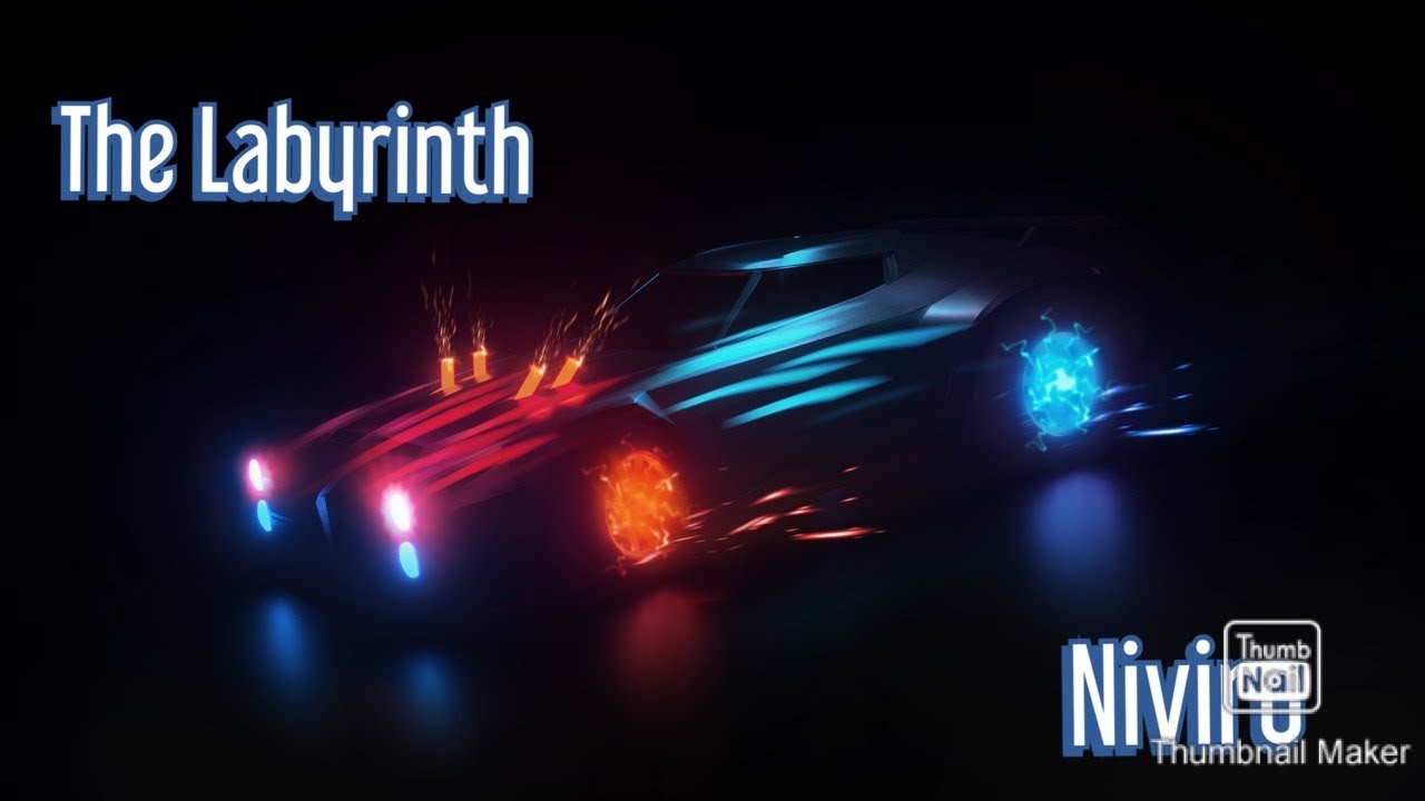 Rocket League Montage | The Labyrinth - YouTube