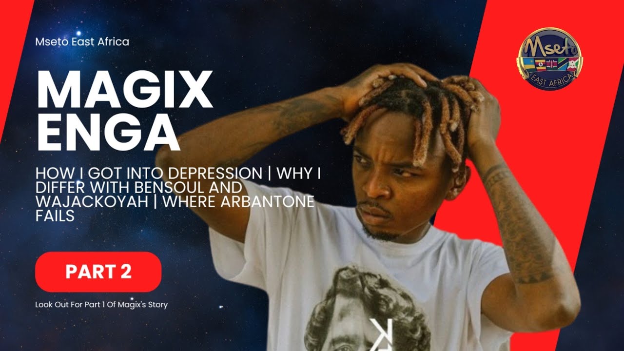 MAGIX ENGA: DEPRESSION ILIPOANZIA | WHY I DISAGREE WITH BENSOUL ...