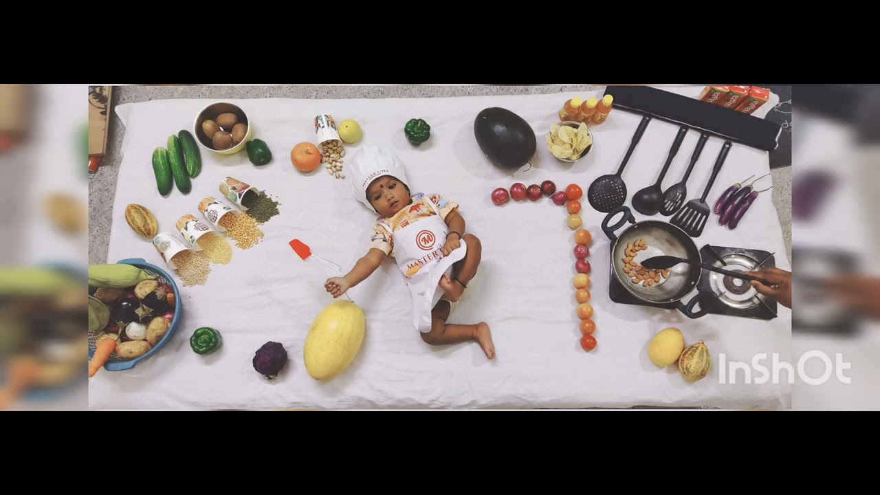 Kushank 7th Month Celebration - YouTube