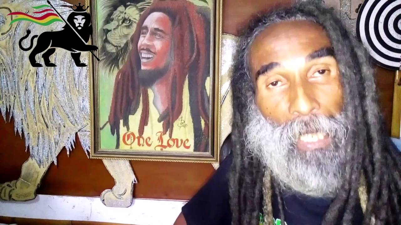 los Padres del Reggae en Español Rasta Nini y Pupa nandy (1980 ) un ...