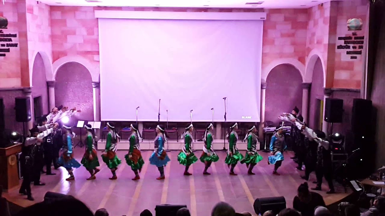 Trabzon''Horon'' Oyunu - YouTube