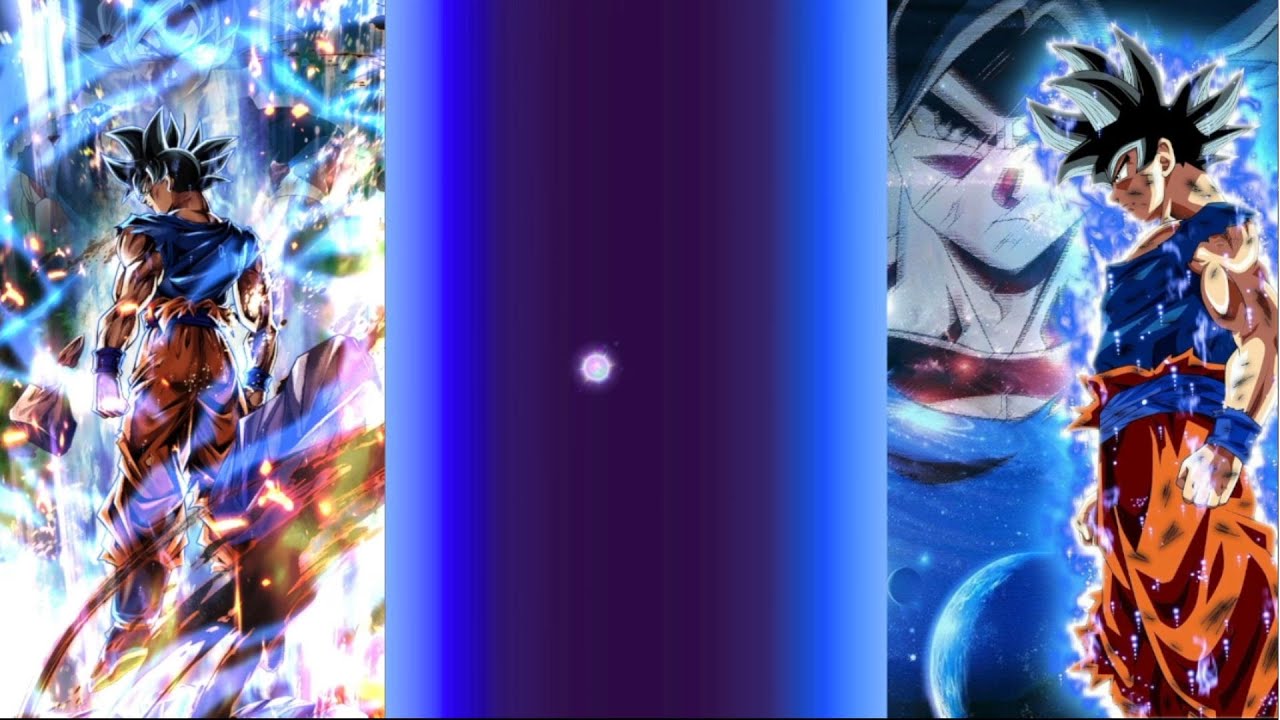 Summons For Ultra Ultra Instinct Sign!!!! - YouTube