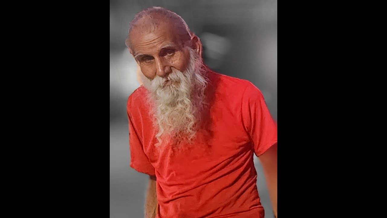 Ramdhanie Ramcharan (Dhanie) 9cremation at shore of Peace) - YouTube