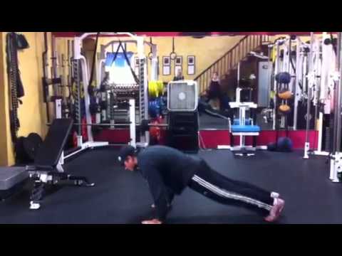How to Do the Perfect Burpee - YouTube